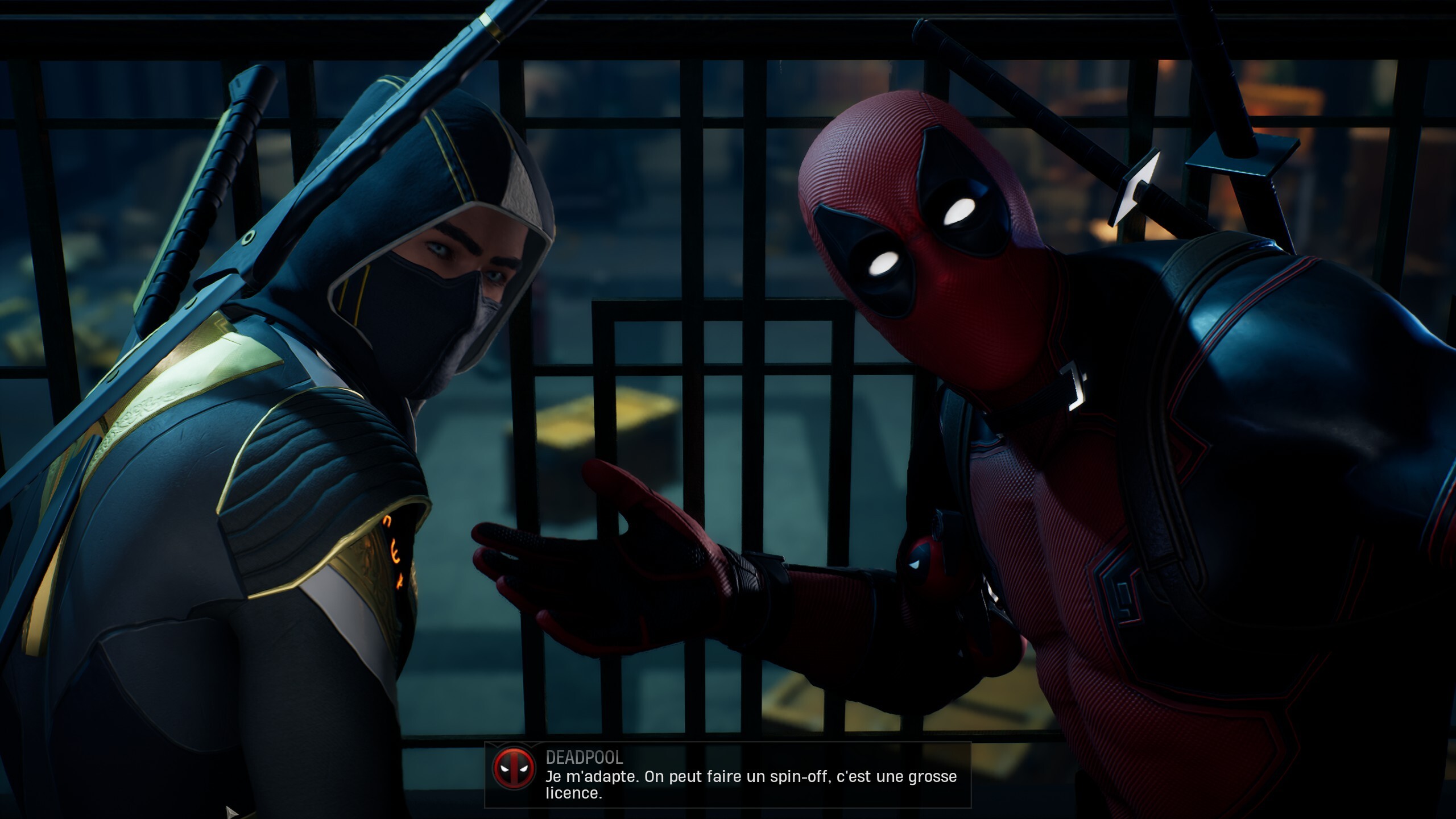 Avis : Midnight Suns DLC The Good, The Bad, and the Undead, avec ...