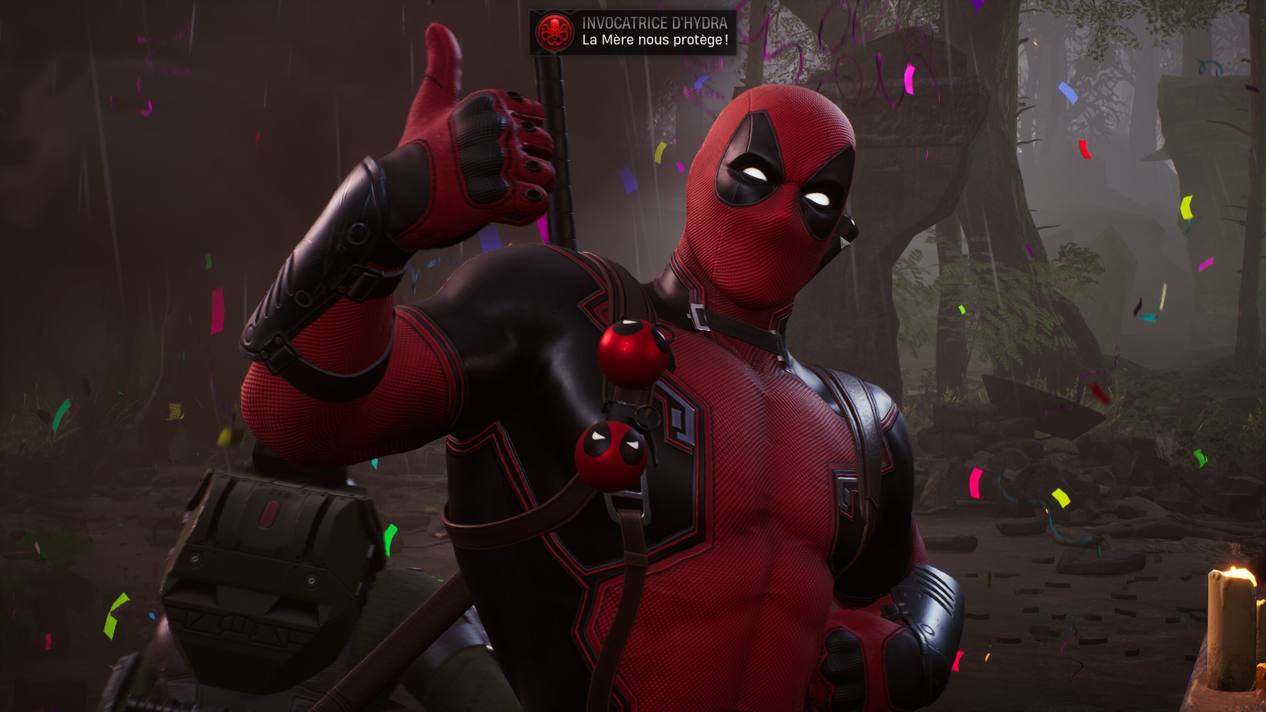 Avis : Midnight Suns DLC The Good, The Bad, and the Undead, avec ...