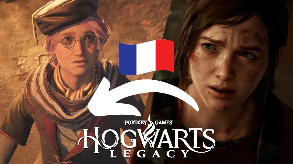 Doublage Hogwarts Legacy : Adeline Chetail, Cédric Dumond... Le Casting ...