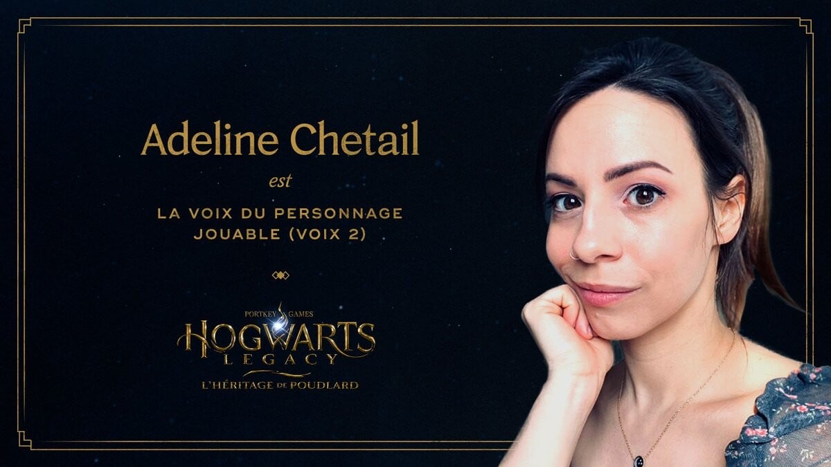 Doublage Hogwarts Legacy : Adeline Chetail, Cédric Dumond... Le Casting VF complet du jeu ...