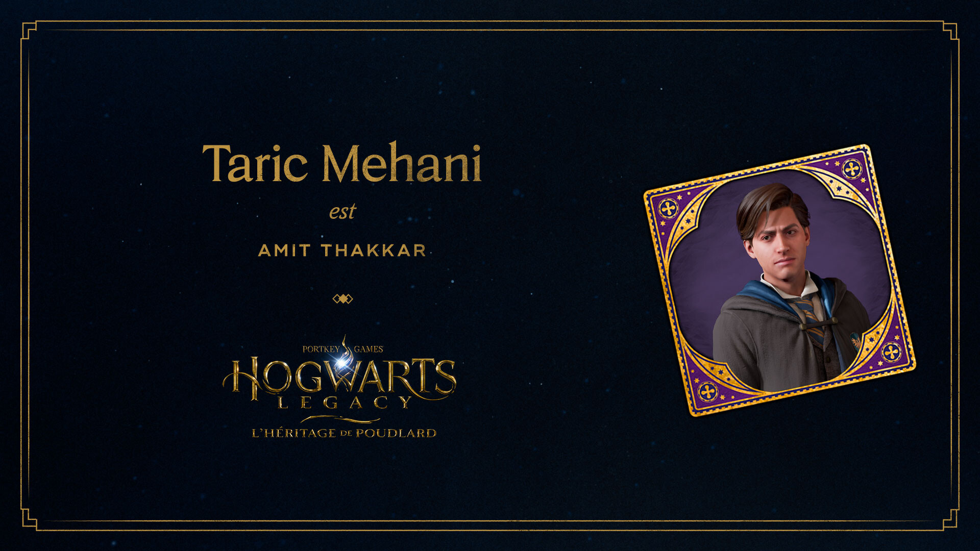 Doublage Hogwarts Legacy : Adeline Chetail, Cédric Dumond... Le Casting ...