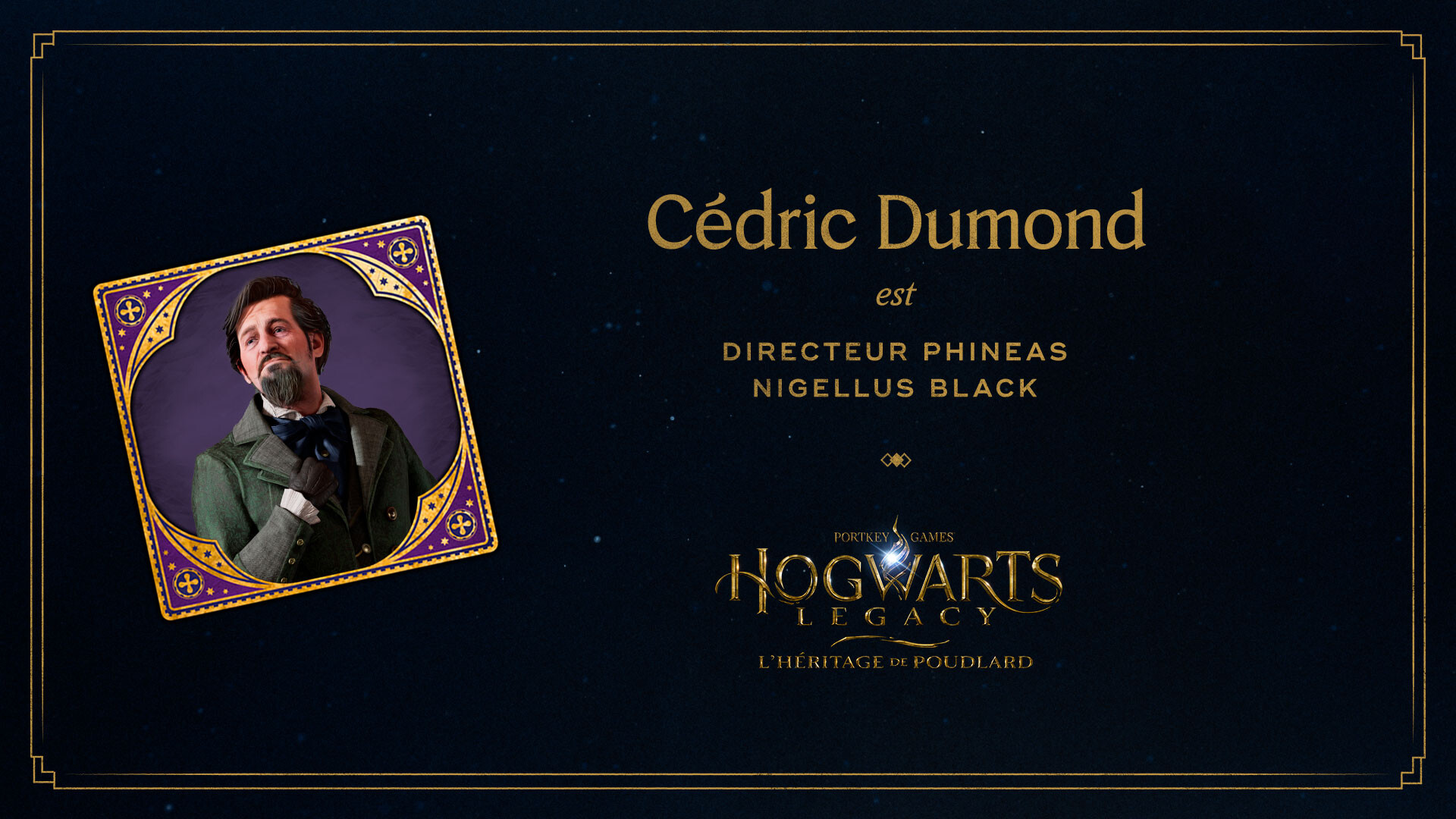 Doublage Hogwarts Legacy : Adeline Chetail, Cédric Dumond... Le Casting ...