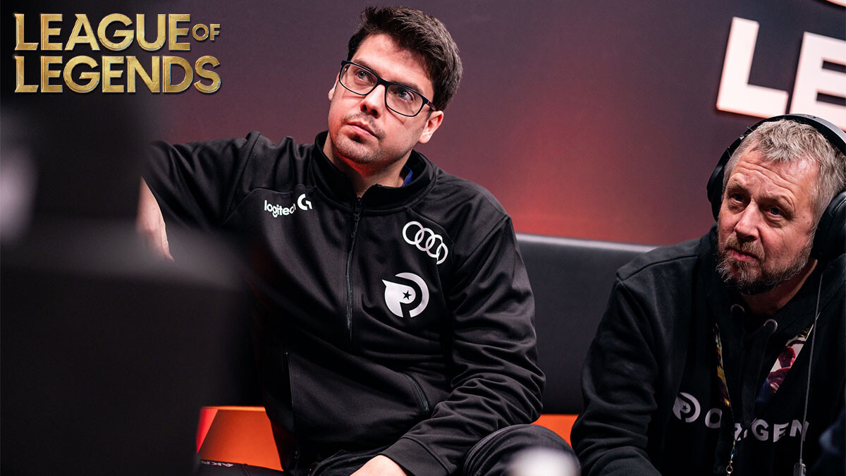 LoL : Avant Vetheo et Targamas, ils ont été derniers de LEC - Millenium