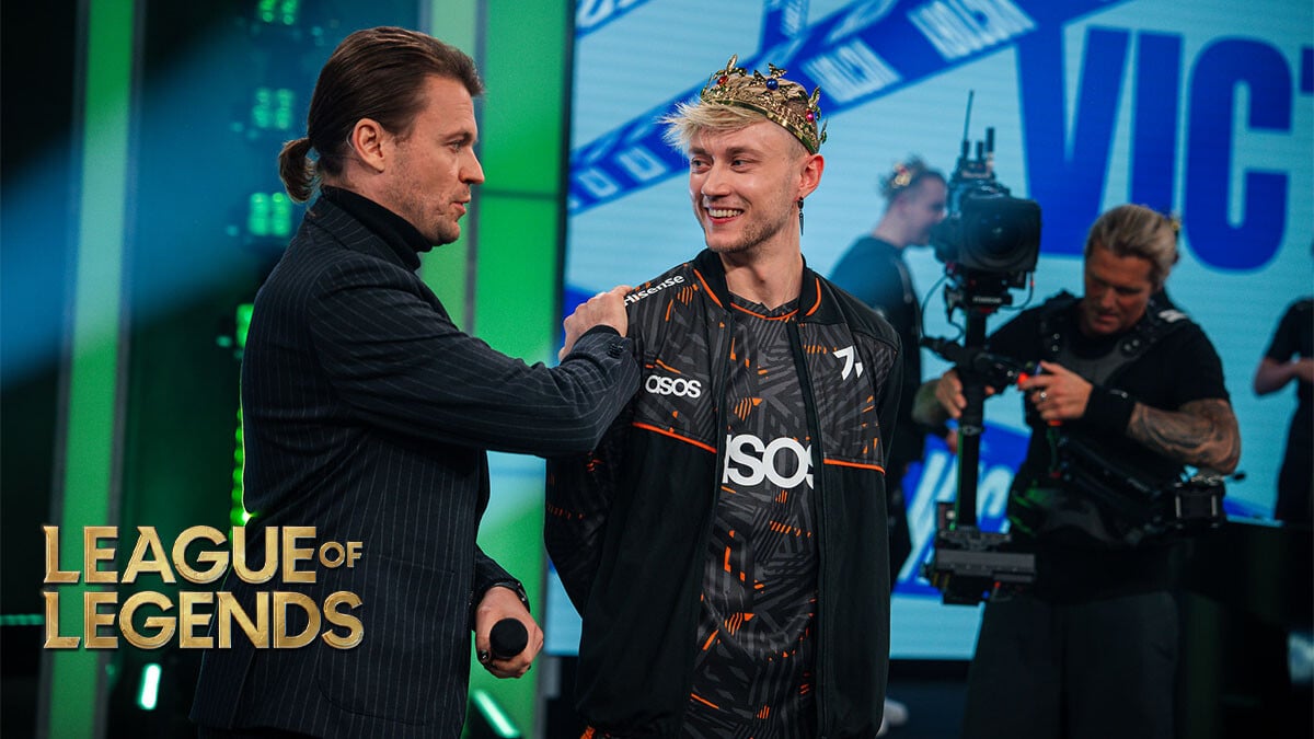 LoL : Rekkles et Perkz, incollables sur les rois du LEC - Millenium