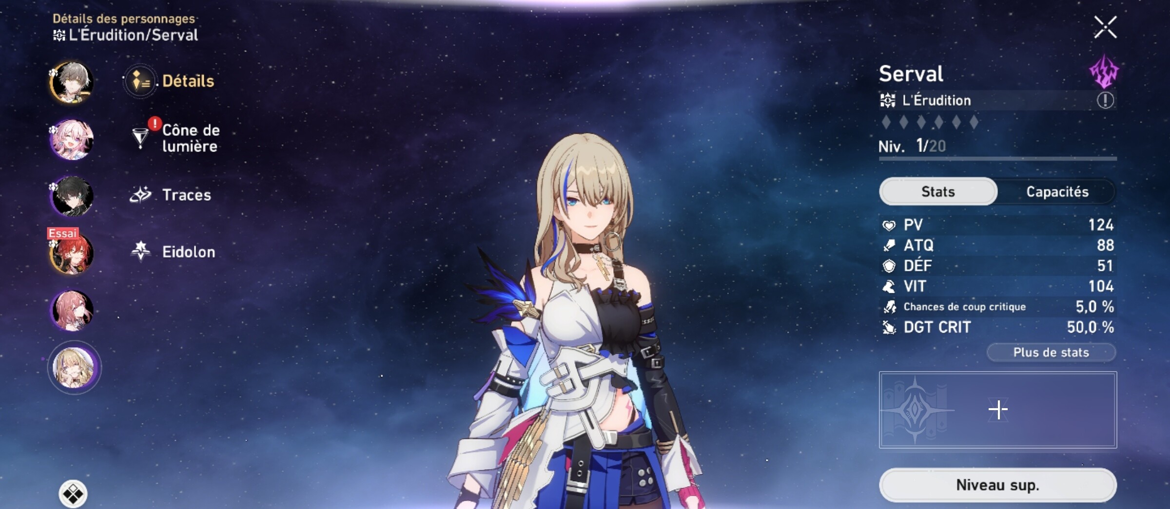 Level List Honkai Star Rail: Who are the best characters in the game ...