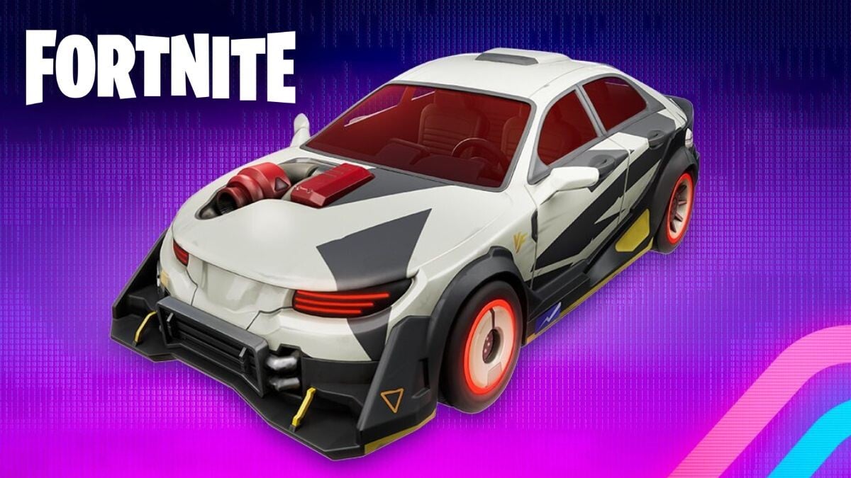 Nitro drifter Fortnite : où les trouver sur la map du chapitre 4 ? - Millenium