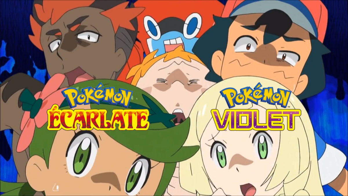 Pokémon Ecarlate Violet : Cette créature terrifie les joueurs, son ...