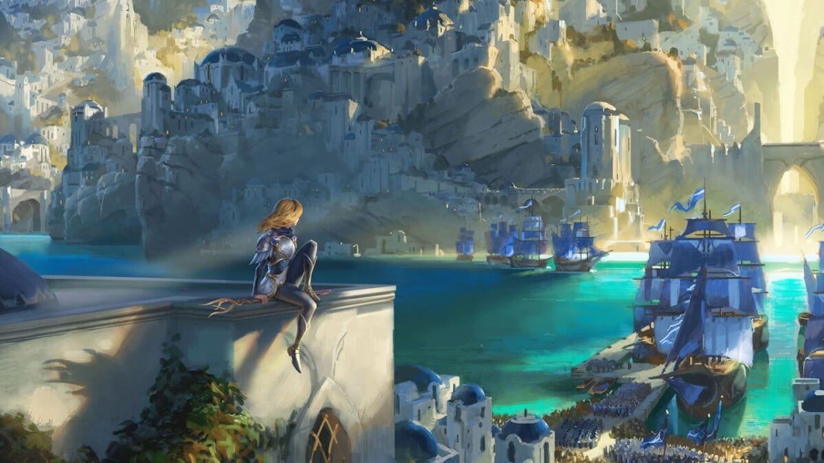 L'ancien boss du MMO League of Legends va devenir l'un des plus grands ...