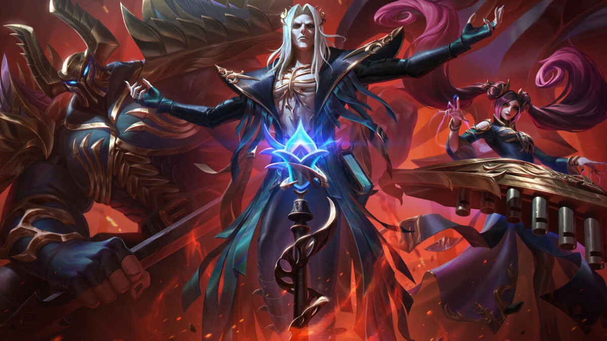 LoL : La support iconique qui revient en force en soloQ ! - Millenium