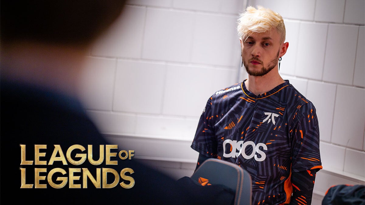 LoL : Rekkles annonce un énorme tournant pour sa carrière, sans Fnatic - Millenium