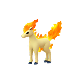Ponyta Pokémon GO : Shiny, bonus... Bien profiter de l'heure vedette du ...