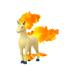 Ponyta Pokémon GO : Shiny, bonus... Bien profiter de l'heure vedette du ...
