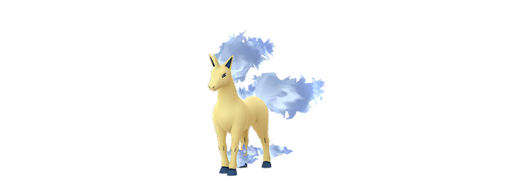 Ponyta Pokémon GO : Shiny, bonus... Bien profiter de l'heure vedette du ...