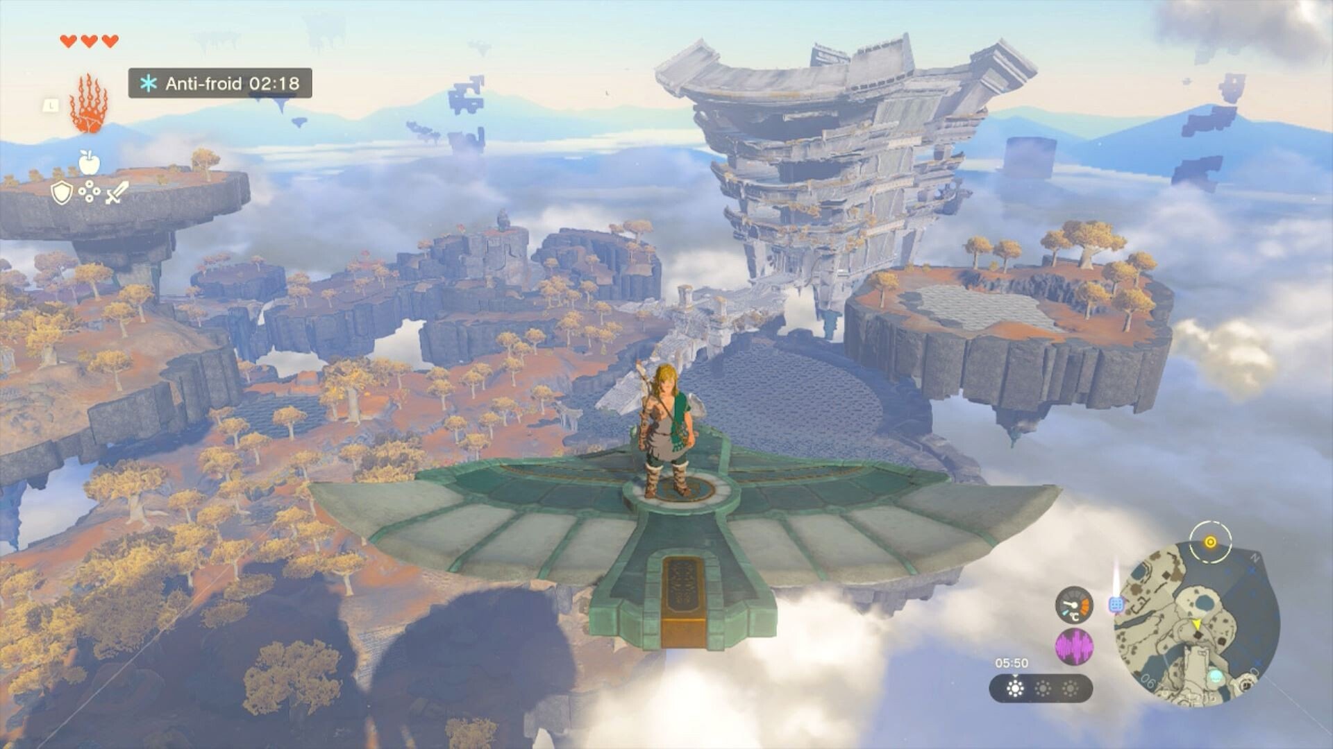 Comment avoir la Paravoile dans Zelda Tears of the Kingdom : Quand ...