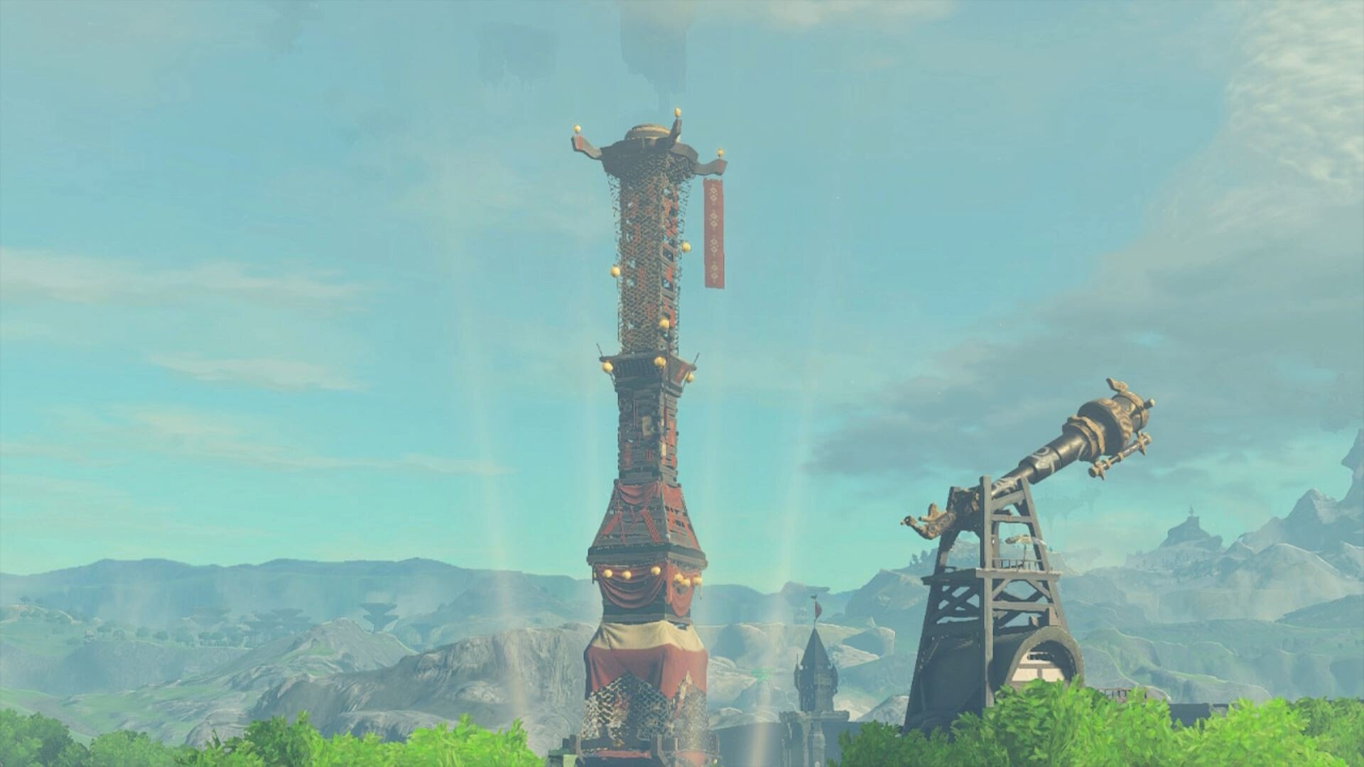 Comment avoir la Paravoile dans Zelda Tears of the Kingdom : Quand ...