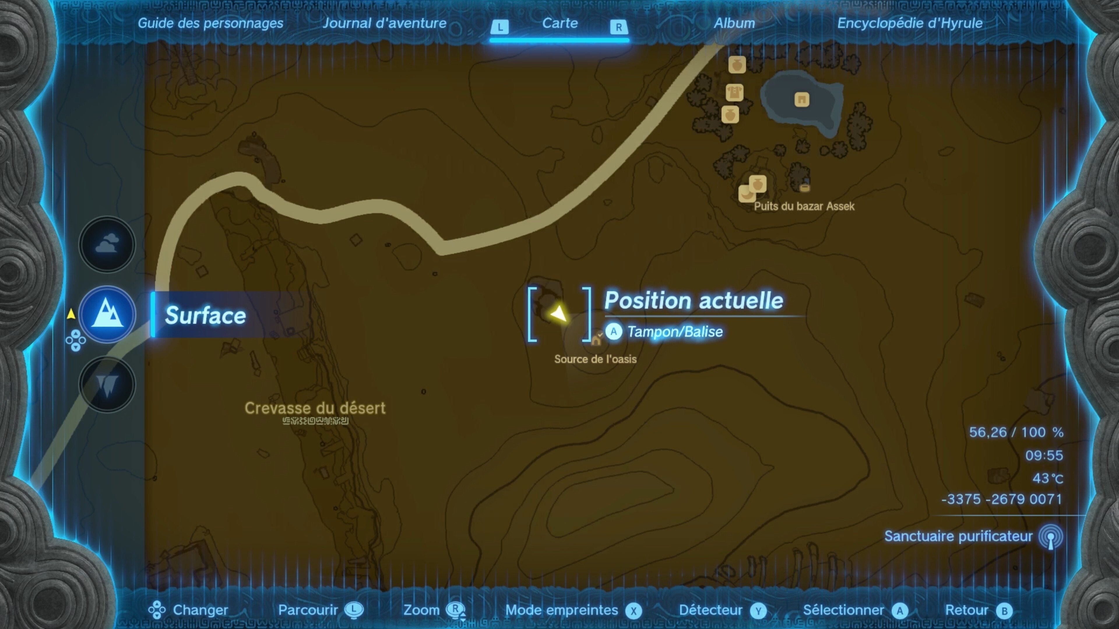 Le Caravanier Disparu Zelda Tears of the Kingdom : Comment compléter ...