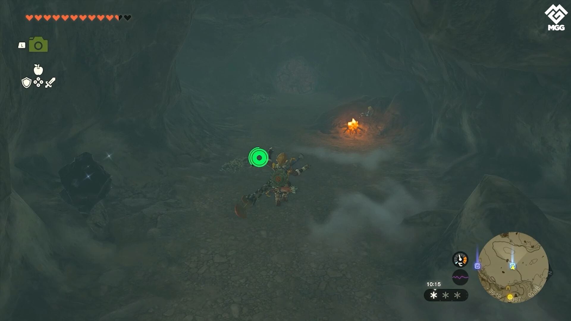 L'impératrice disparue Zelda Tears of the Kingdom : Où trouver Selmie ...