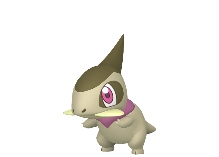 Coupenotte Pokémon GO : Shiny, évolution, affûtez vos talents... Tout ...
