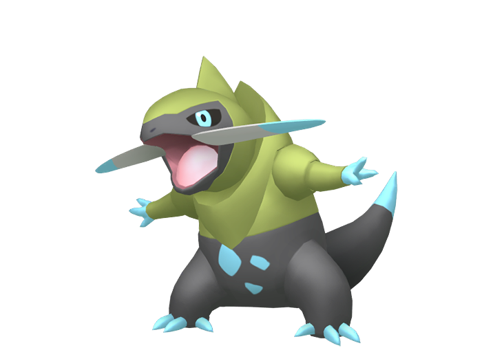 Coupenotte Pokémon GO : Shiny, évolution, affûtez vos talents... Tout ...