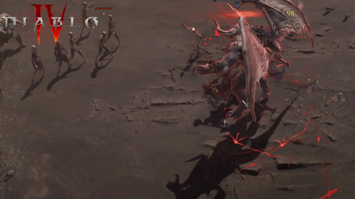 Diablo 4 : "C'est un sacré coup de bol", ce joueur trouve l'objet le ...