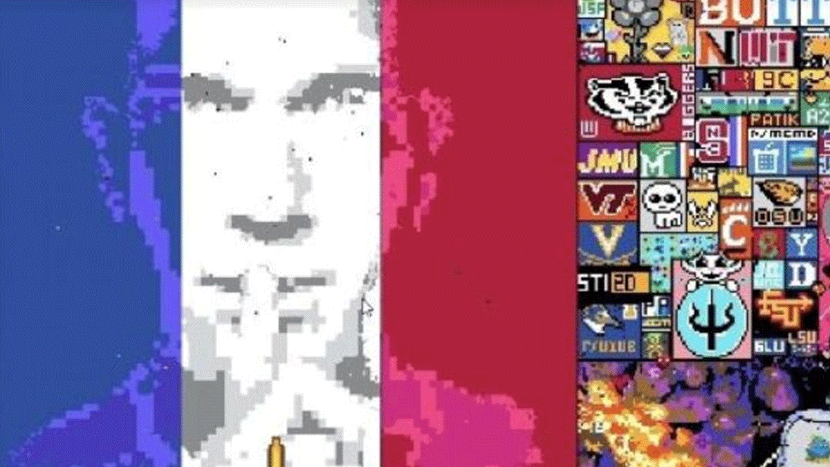 La Pixel War est de retour, et on vous explique comment y participer ...