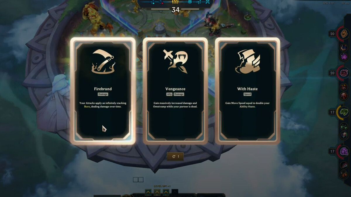 LoL - Mode Arena : Les trois optimisations folles qui ont été ...