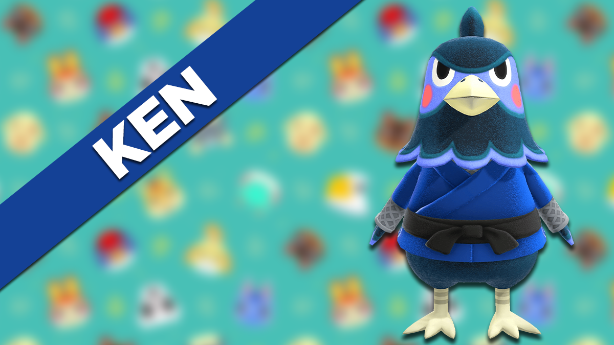 Ken Animal Crossing New Horizons : tout savoir sur cet habitant - Millenium