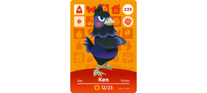 Ken Animal Crossing New Horizons : tout savoir sur cet habitant - Millenium