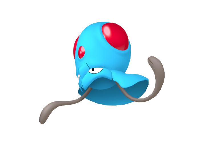 Tentacool Pokémon GO : Shiny, bonus... Bien profiter de l'heure vedette ...