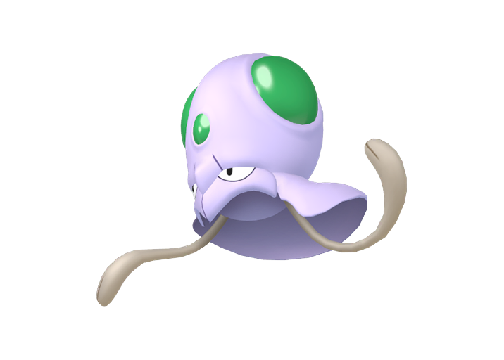 Tentacool Pokémon GO : Shiny, bonus... Bien profiter de l'heure vedette ...