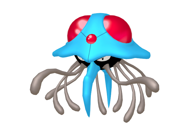 Tentacool Pokémon GO : Shiny, bonus... Bien profiter de l'heure vedette du 29 août 2023 ...