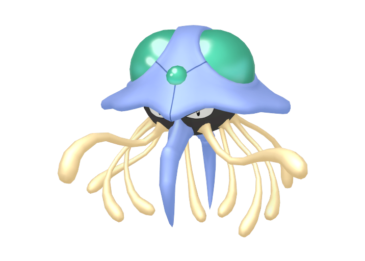 Tentacool Pokémon GO : Shiny, bonus... Bien profiter de l'heure vedette ...