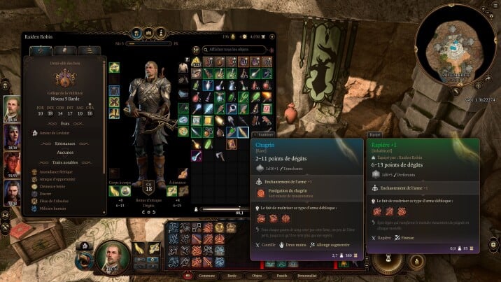 Puzzle runiques de la statue de loup Baldur's Gate 3 : Où trouver la ...