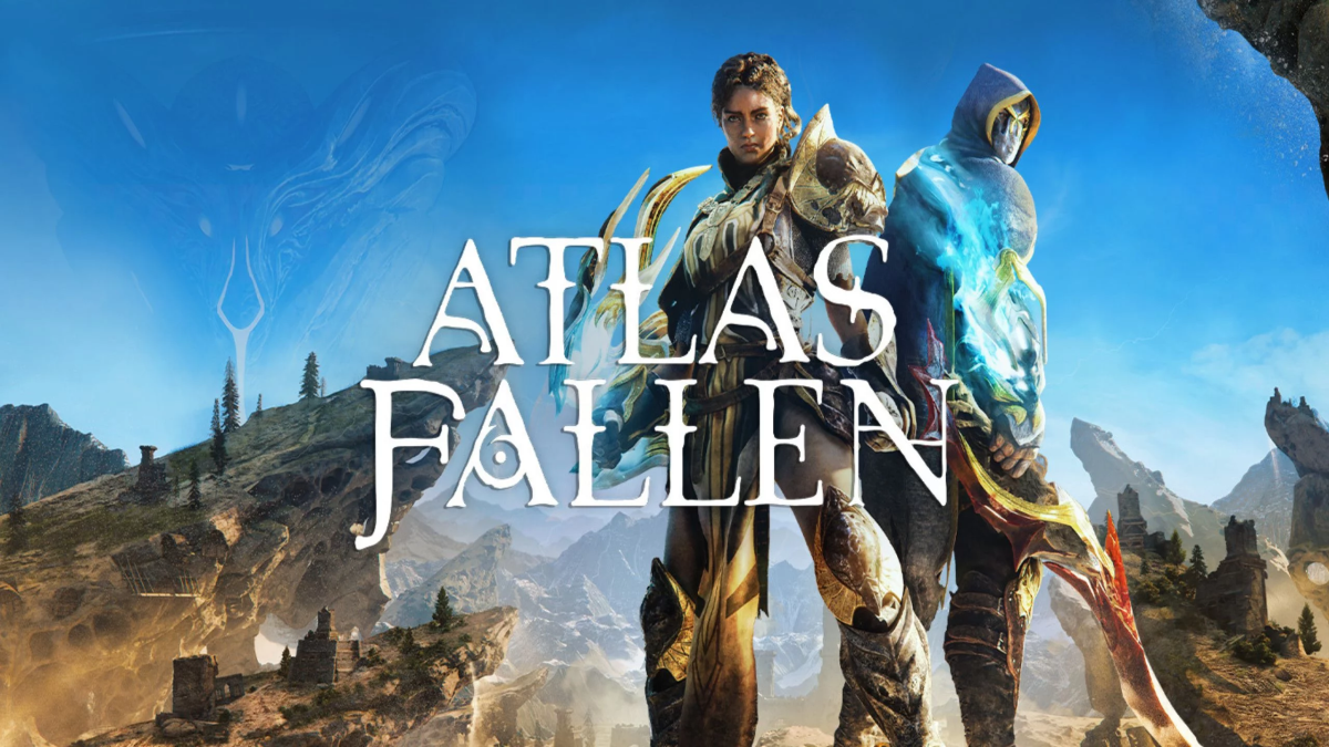 - Actus - 2023 / ATLAS FALLEN : Day-One , L'héritage de Deck13