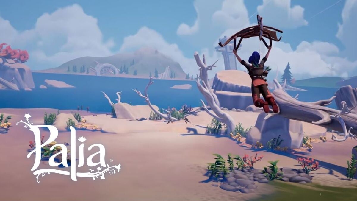 Palia : comment débloquer le Planeur pour voler dans le jeu ? - Millenium