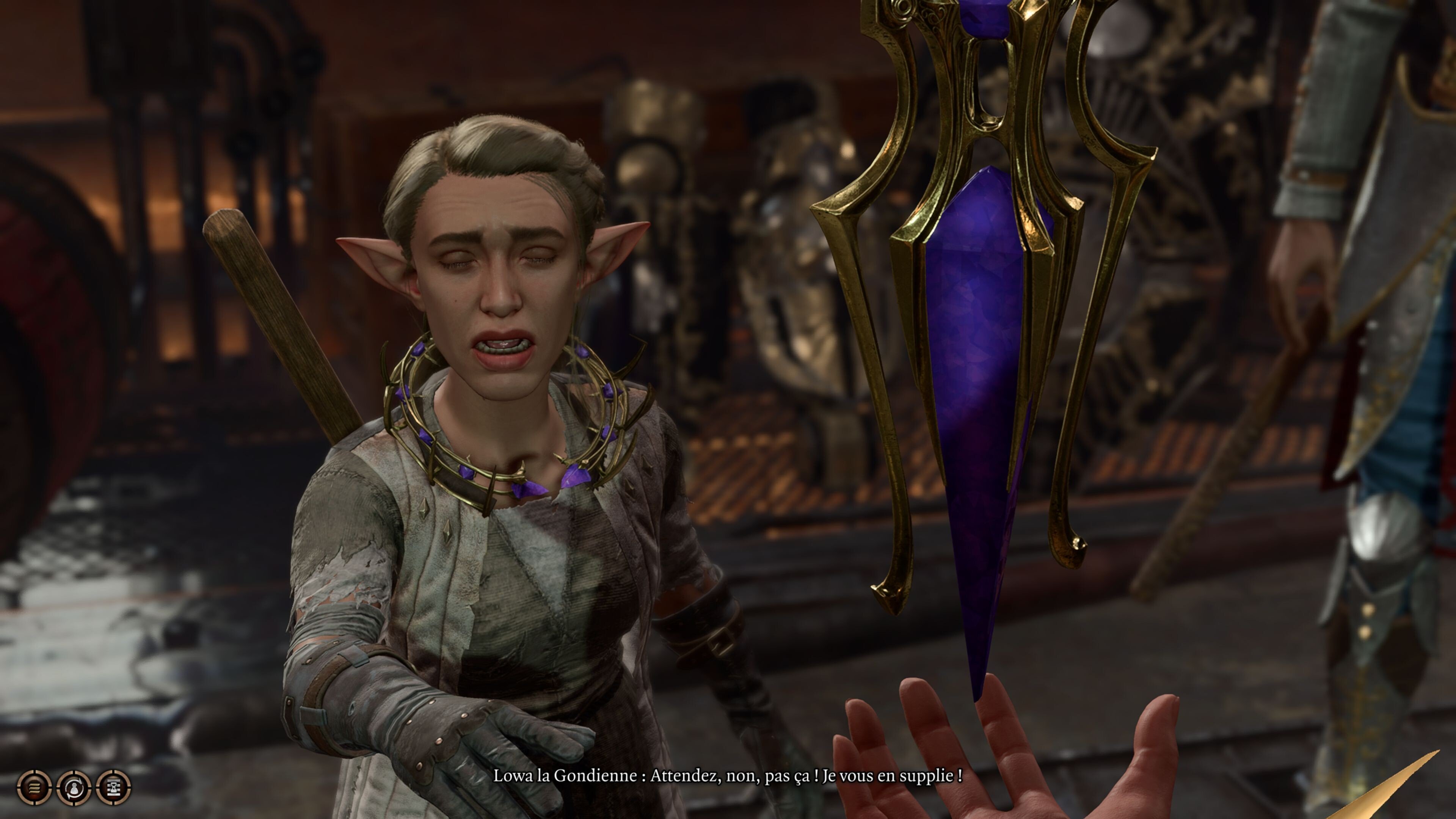 Sauver le grand duc Baldur's Gate 3 : Choix du pacte de Wyll, et où le ...