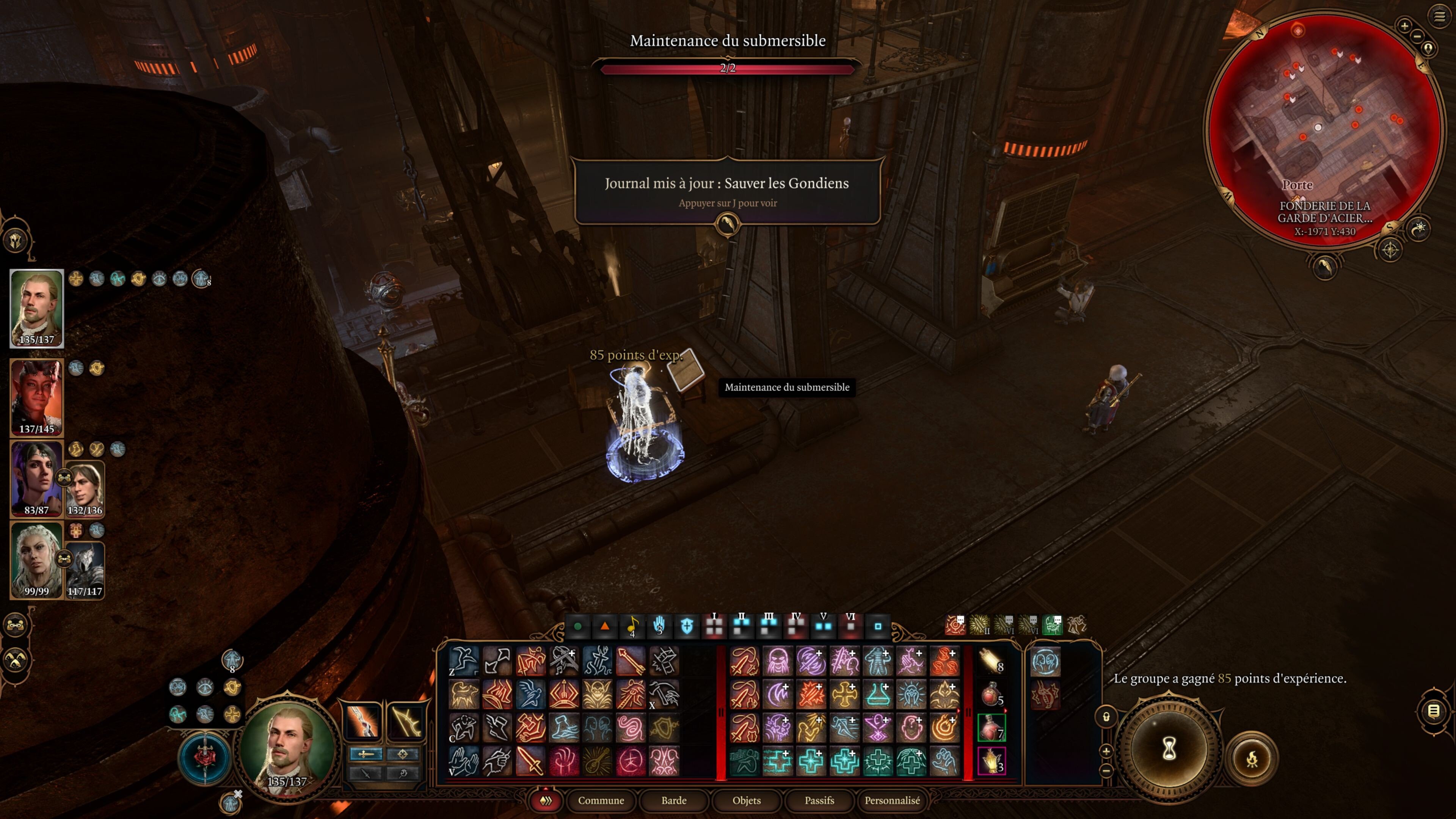 Sauver le grand duc Baldur's Gate 3 : Choix du pacte de Wyll, et où le ...