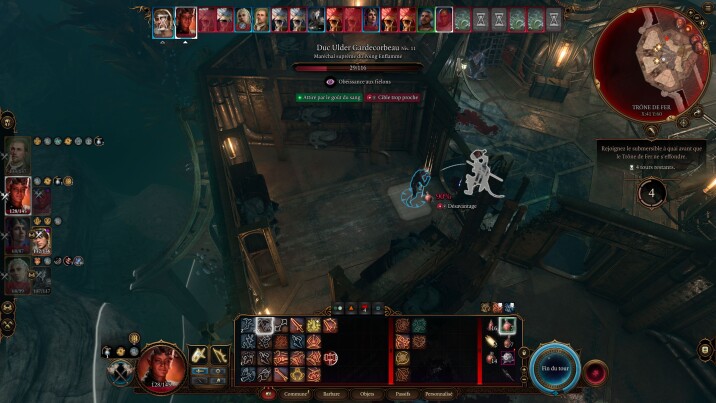 Sauver le grand duc Baldur's Gate 3 : Choix du pacte de Wyll, et où le ...