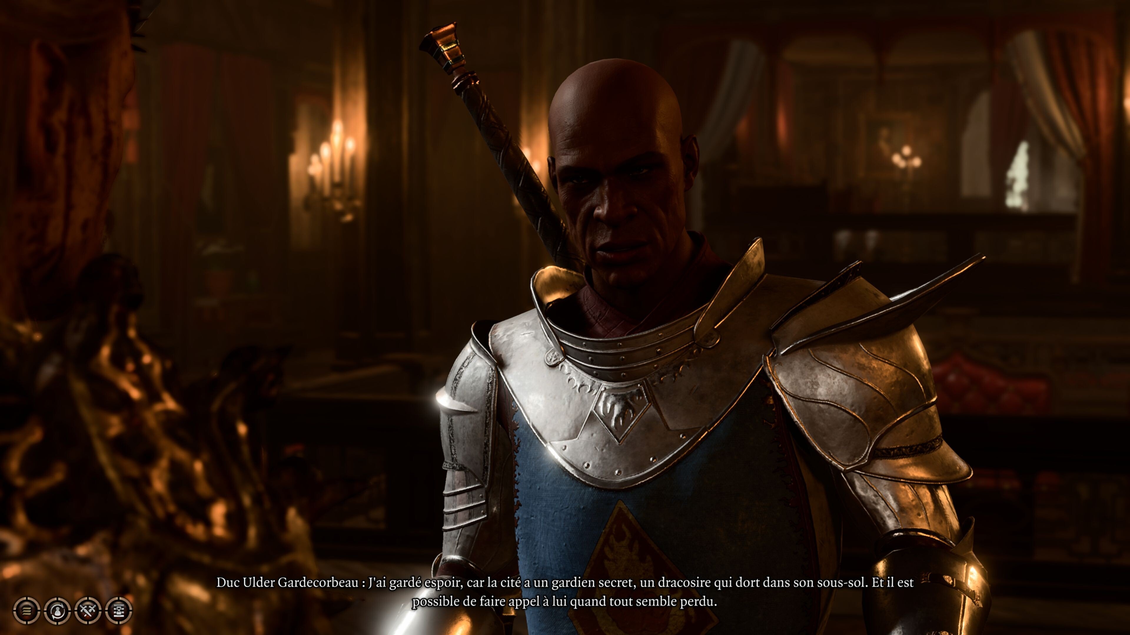 Sauver le grand duc Baldur's Gate 3 : Choix du pacte de Wyll, et où le ...