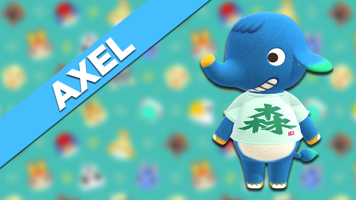 Axel Animal Crossing New Horizons : tout savoir sur cet habitant ...