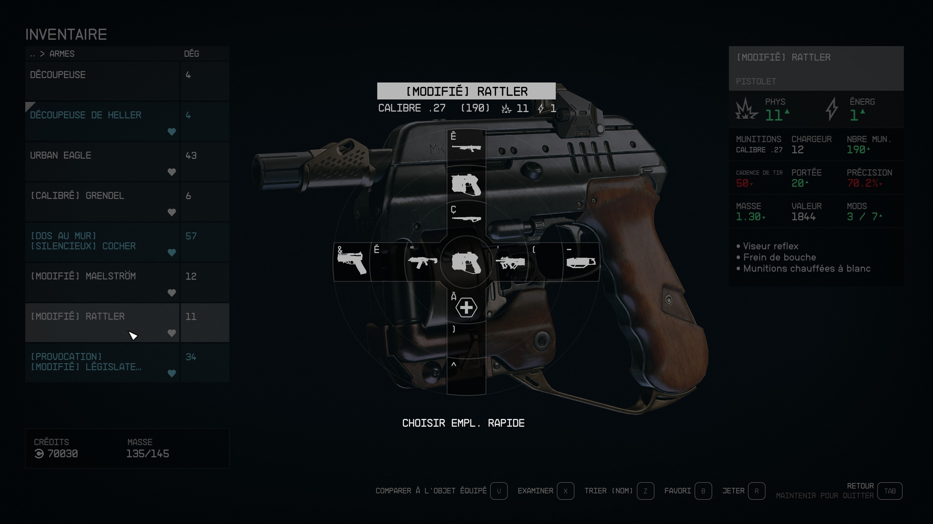 Munitions Starfield : Où en acheter, comment en obtenir facilement ...