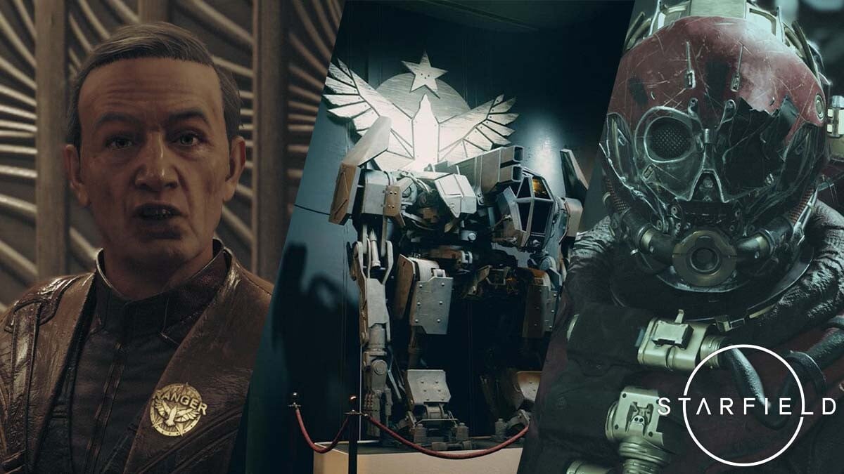 Faction Starfield : La liste de toutes les factions qu'il est possible ...