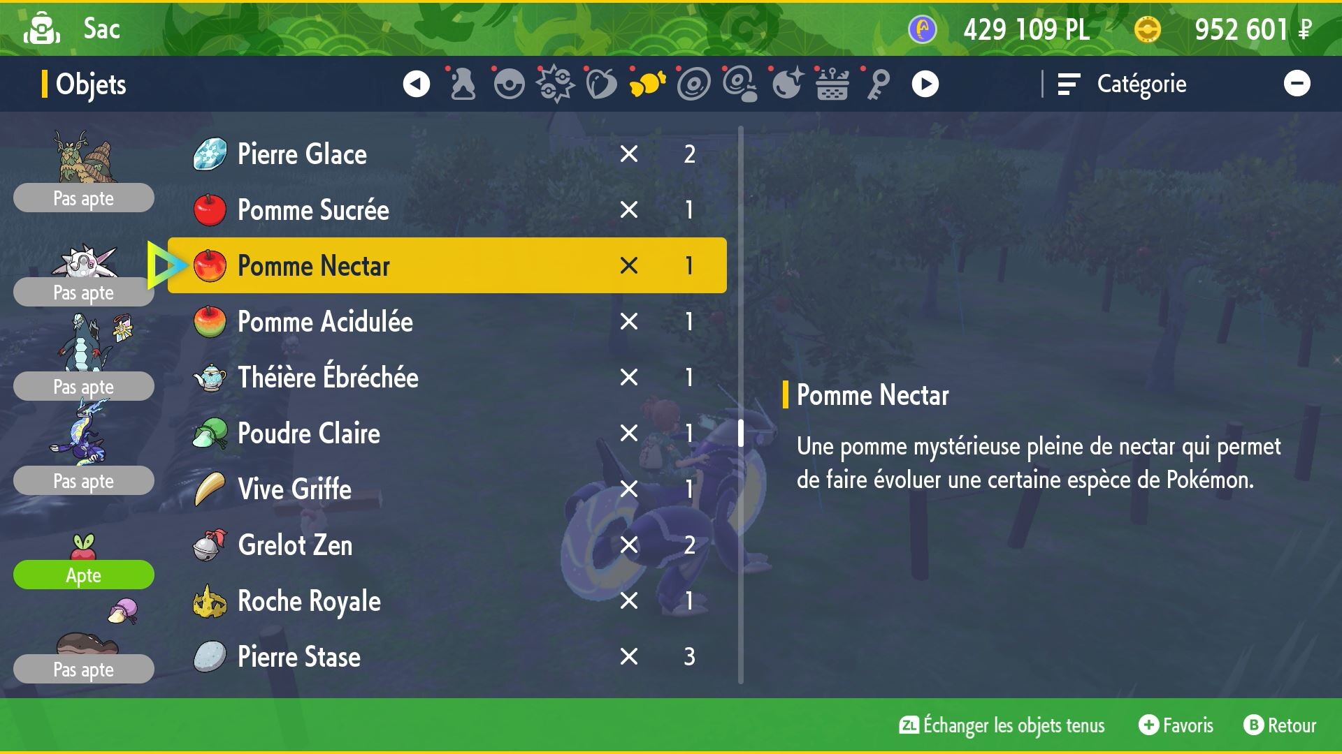 Pomdramour Pokémon Ecarlate et Violet : Faire évoluer Verpom grâce à la ...