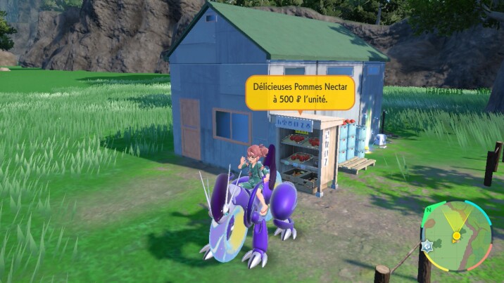 Pomdramour Pokémon Ecarlate et Violet : Faire évoluer Verpom grâce à la ...