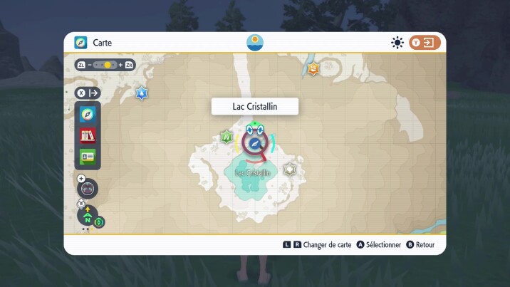 Smogo Pokémon Écarlate et Violet : Où le trouver et comment le faire ...