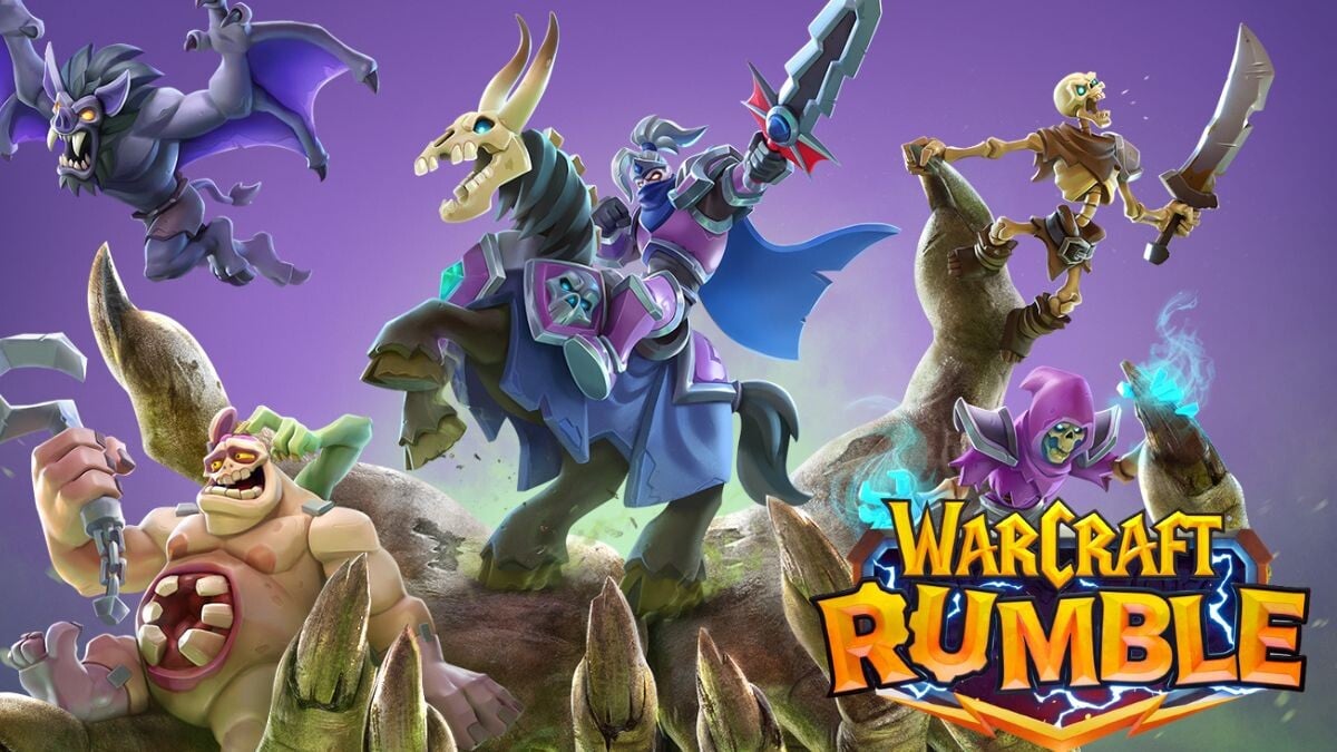 Warcraft Rumble Baron Rivendare (Baron Vaillefendre) : top decks et ...