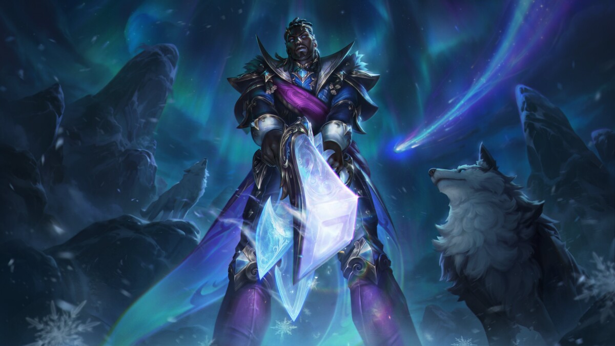 LoL : Après 14 ans d'attente, Riot Games ajoute enfin une mise à niveau ...
