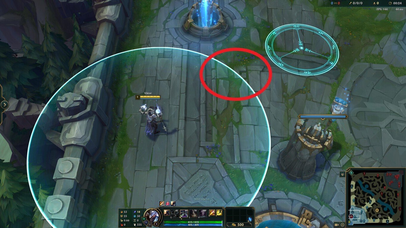 LoL : Après 14 ans d'attente, Riot Games ajoute enfin une mise à niveau ...