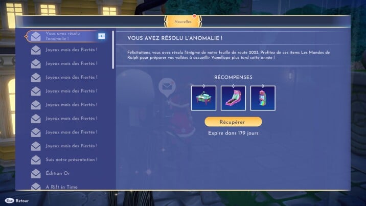 Codes Disney Dreamlight Valley : Les cadeaux à obtenir gratuitement via code sur le jeu en ...