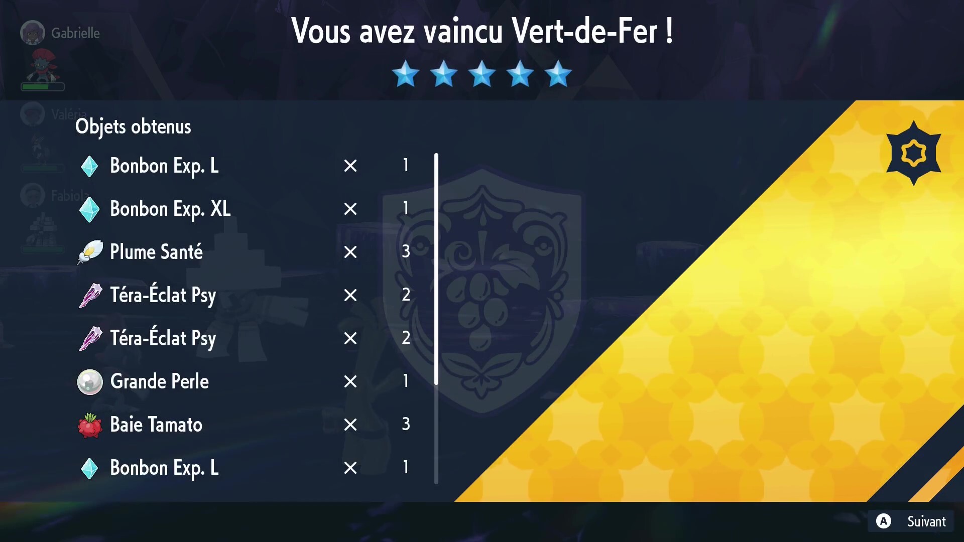 Vert-de-Fer Pokémon Écarlate et Violet : Comment le battre dans les ...